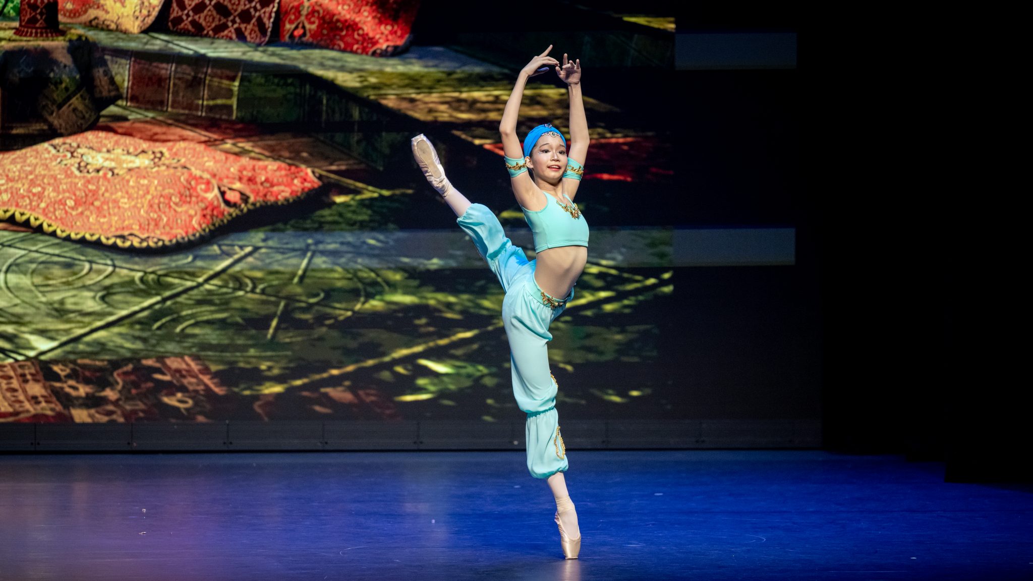 Russian Ballet Summer Dance Intensive Camps 2021 - School of Russian ...