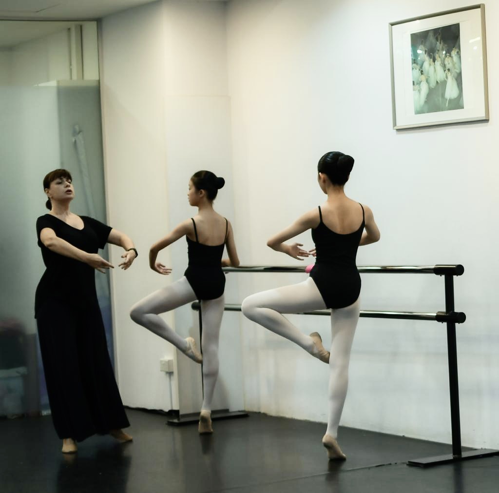 About Us - School of Russian Ballet Singapore