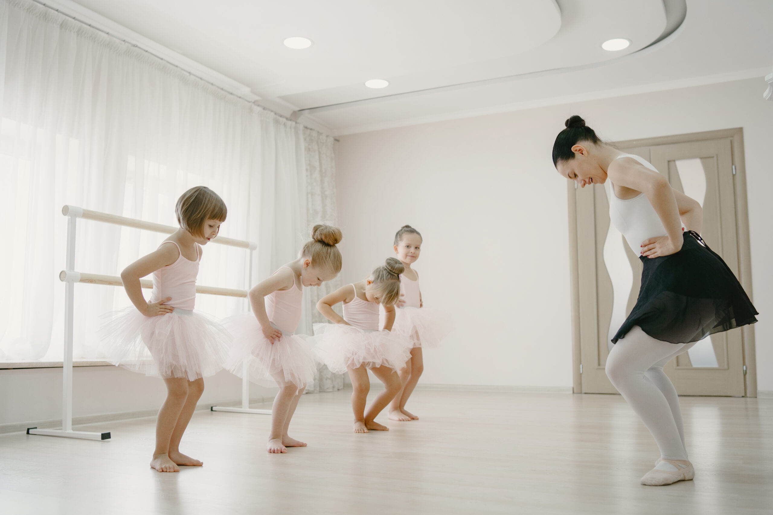 How to Choose the Best Kids Ballet Class in Singapore
